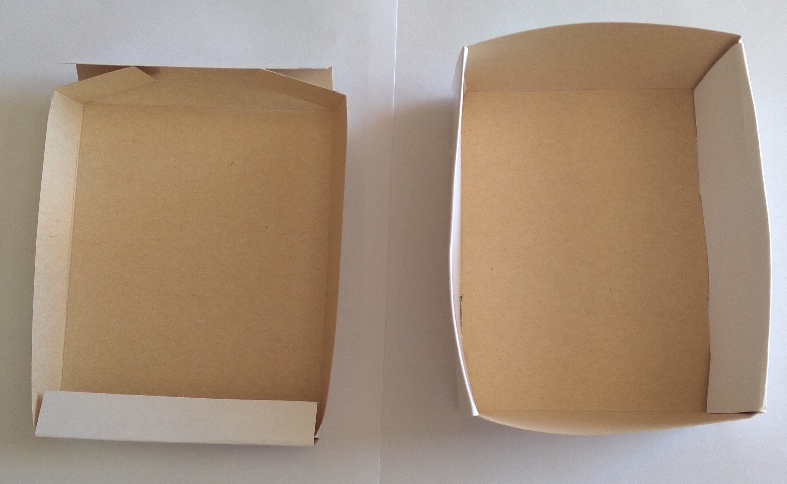 Caja armable multiuso con tapa – Imprenta El Olivar